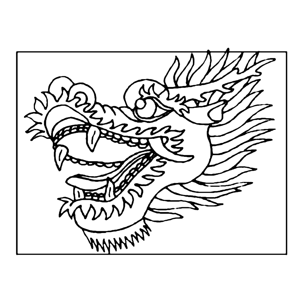 Planșe de colorat cu Dragoni - FiseDeColorat.ro - Fișe de colorat ...
