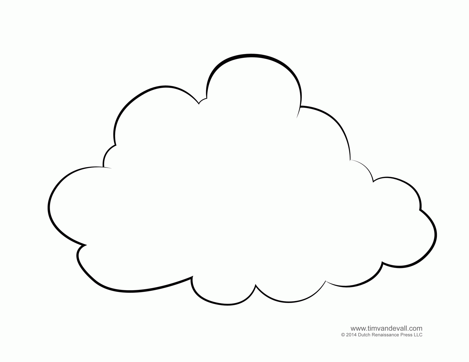 Planșe de colorat cu Nori - FiseDeColorat.ro - Fișe de colorat pentru ...